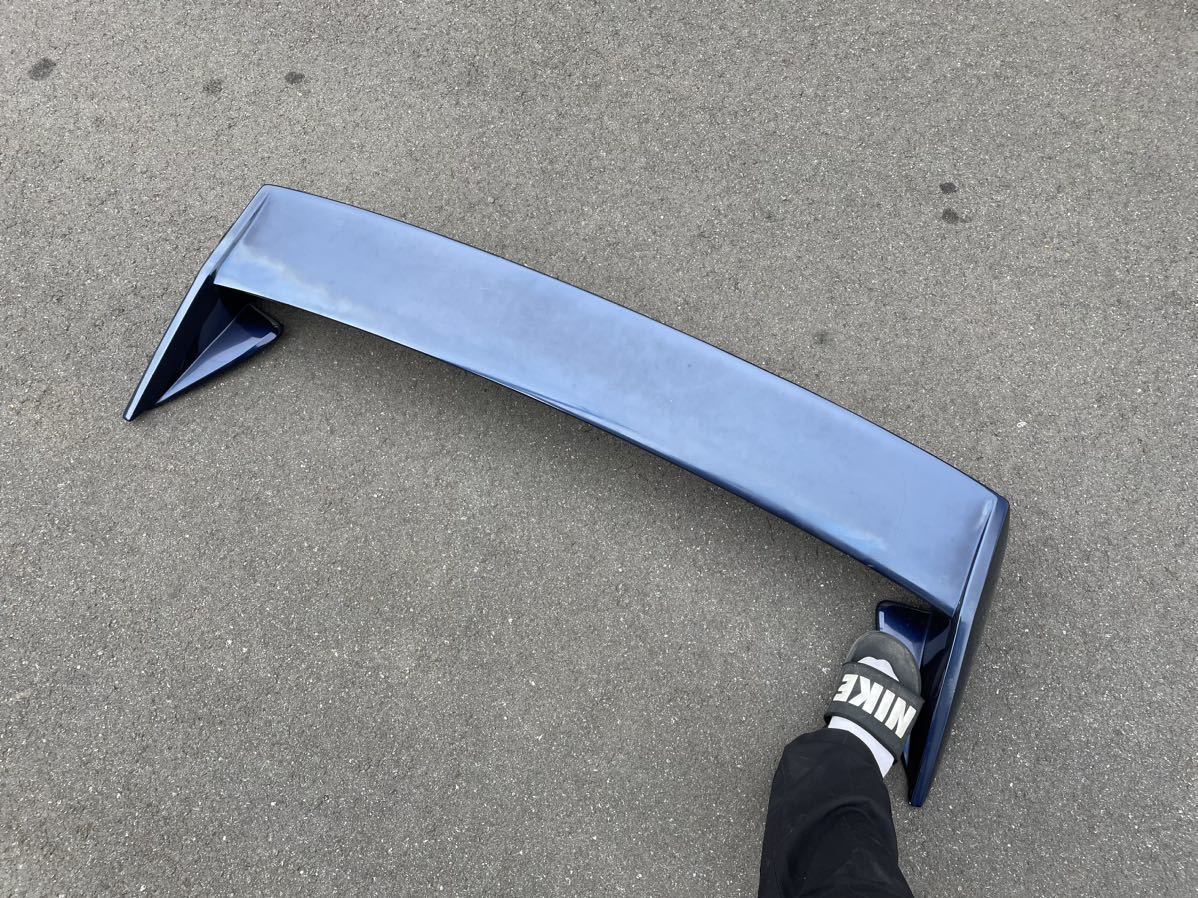 NISSAN SILVIA S14 GENUINE OEM KOUKI REAR SPOILER WING - JDM Distro ...