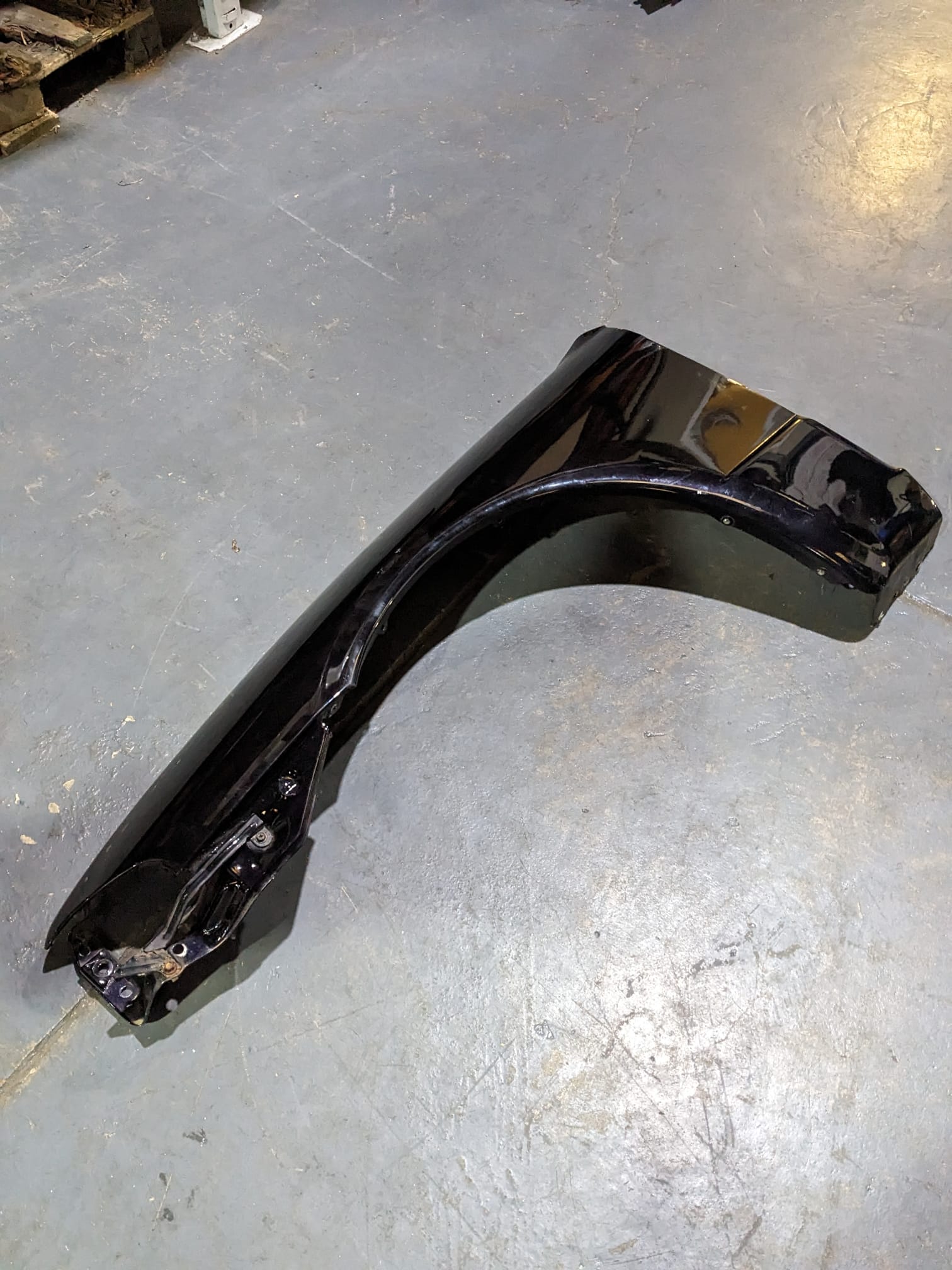 NISSAN SKYLINE R32 GTR BNR32 GENUINE FRONT LEFT LHS FENDER WING - JDM ...