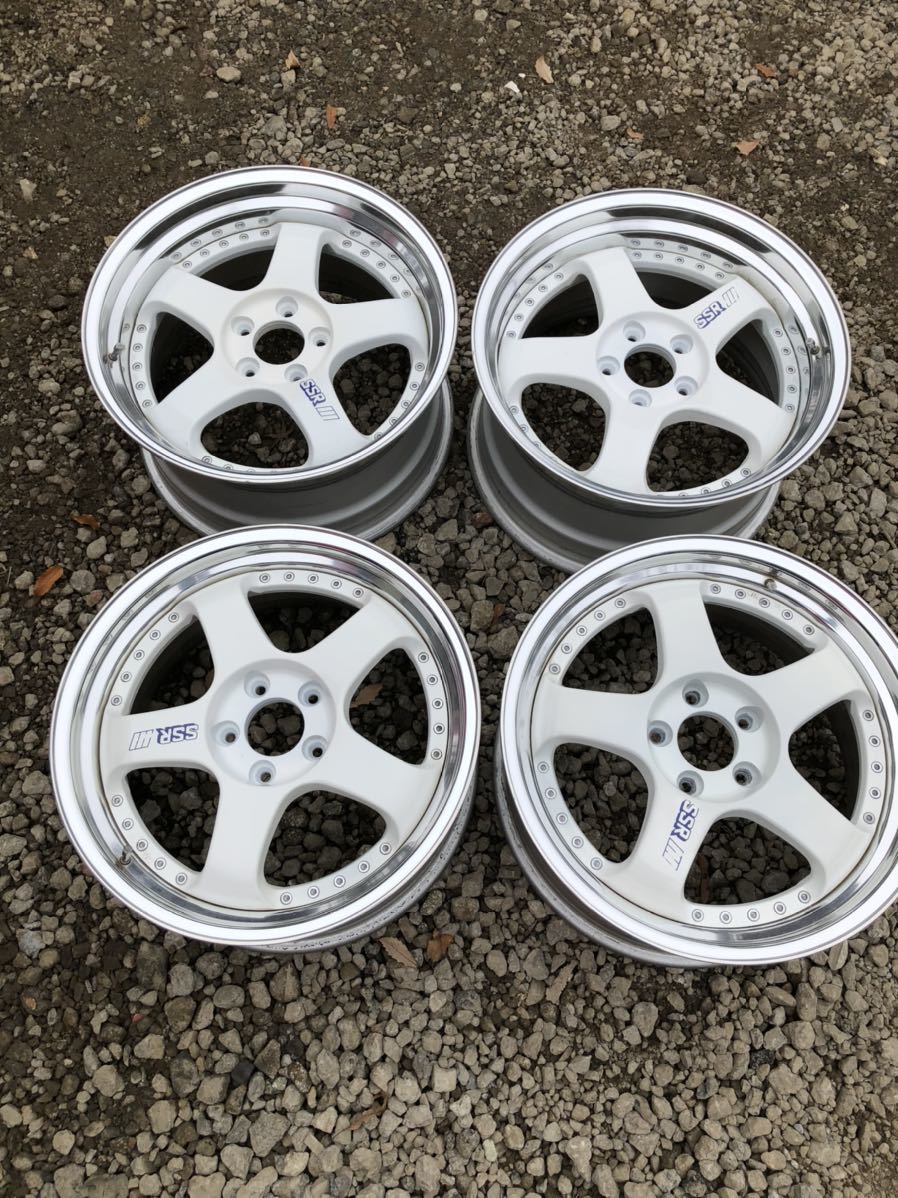 SSR PROFESSOR SP1 - JDM Distro - Buy JDM Wheels, Engines and Parts ...
