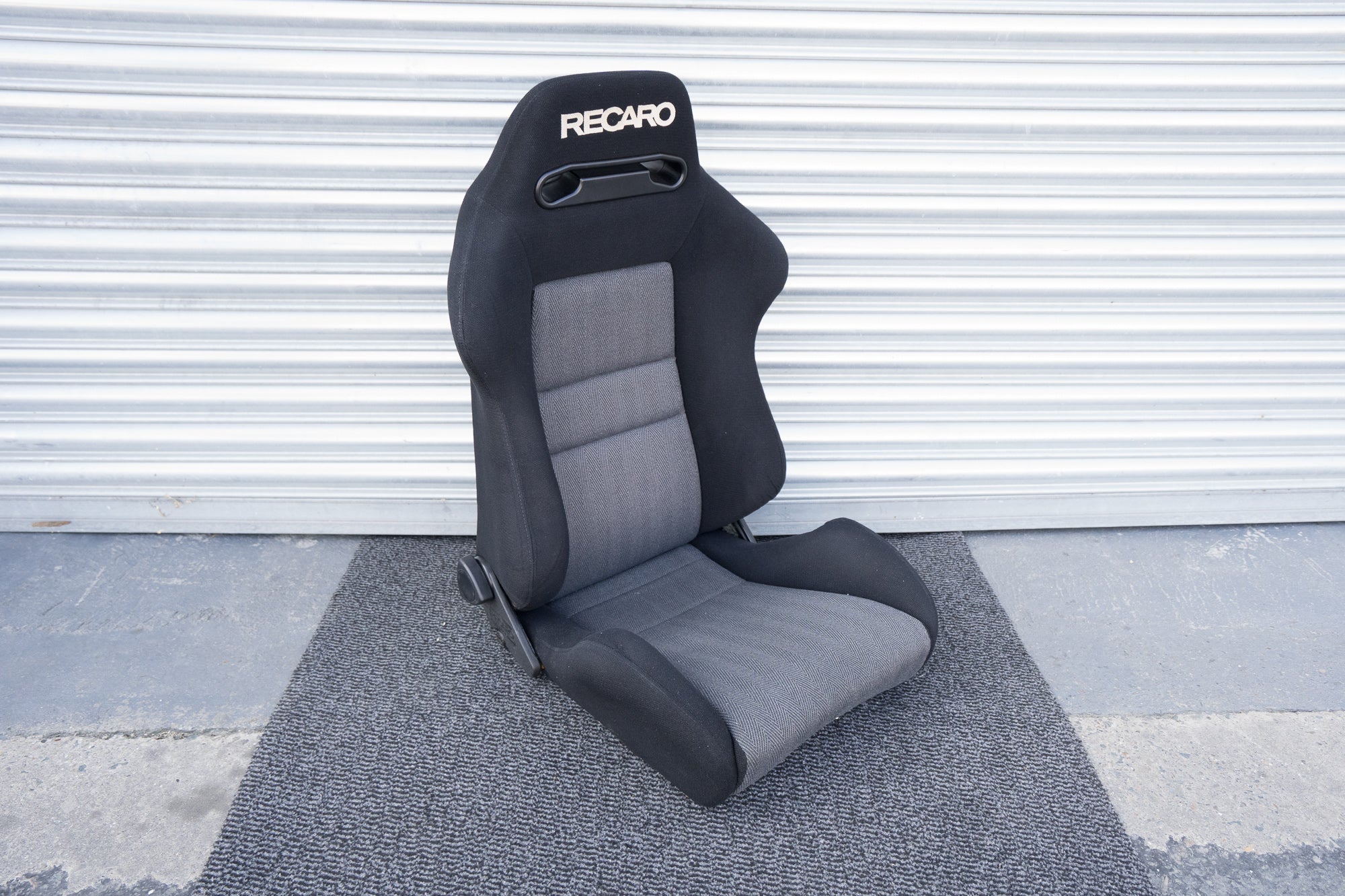 RECARO SR2 RECLINER RACING SEAT - JDM Distro - Buy JDM Wheels, Engines ...