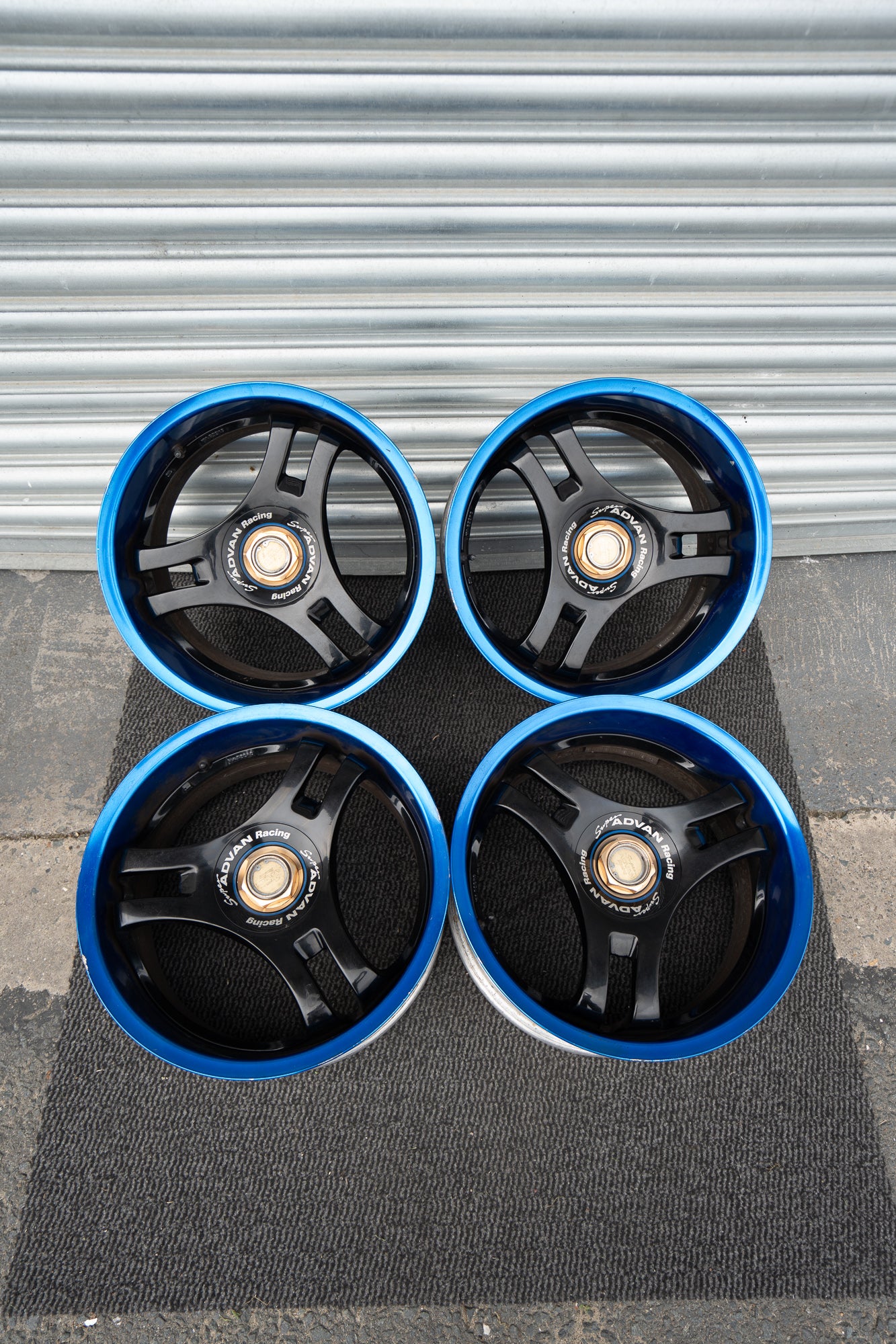 YOKOHAMA SUPER ADVAN RACING SA3R - JDM Distro - Buy JDM Wheels, Engines ...