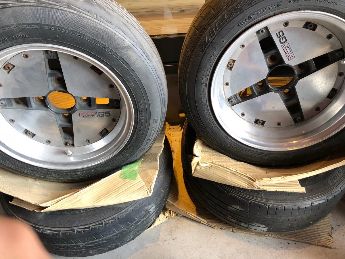 HOSHINO IMPUL RACING G5 - JDM Distro - Buy JDM Wheels, Engines and ...