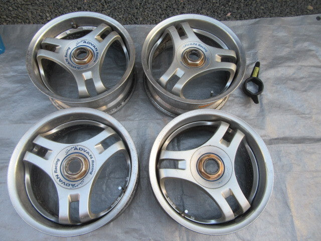 YOKOHAMA SUPER ADVAN RACING SA3R - JDM Distro - Buy JDM Wheels, Engines ...
