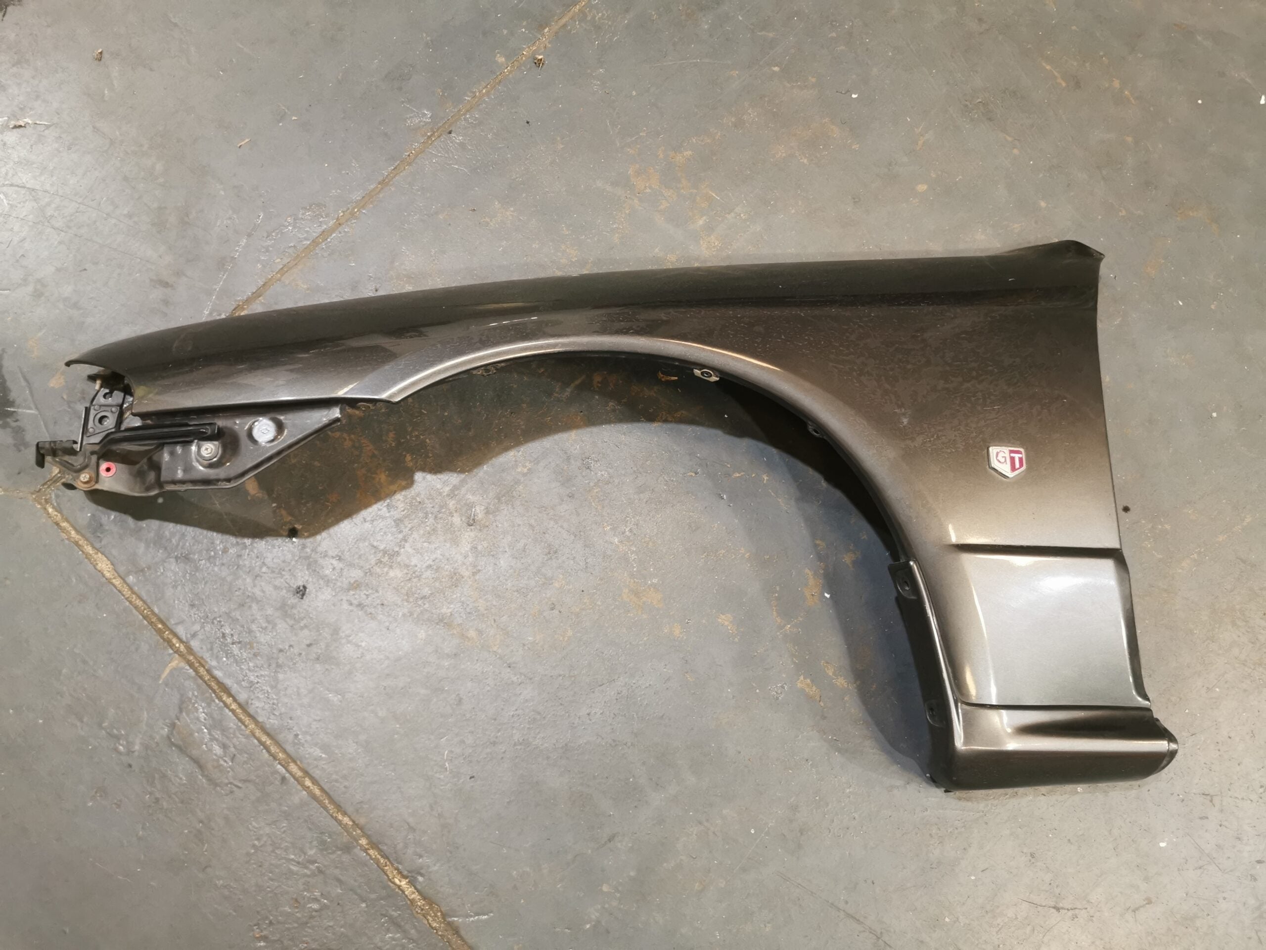 NISSAN SKYLINE R32 GTR BNR32 GENUINE FRONT LEFT LHS FENDER WING - JDM ...