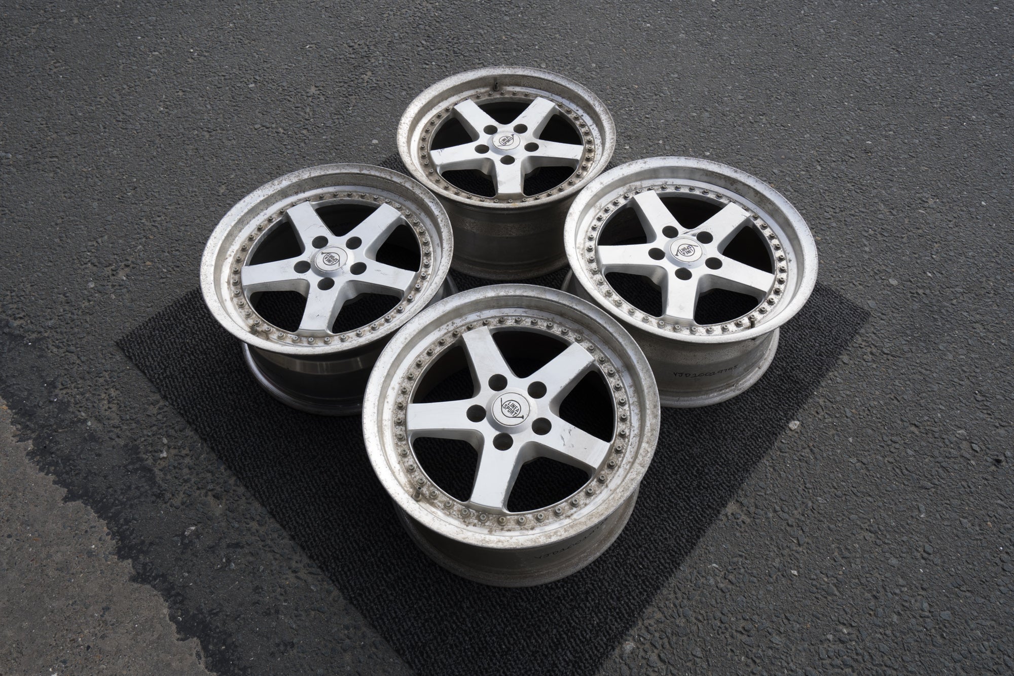 CRIMSON LINEA SPORT SUPER SPOKE - JDM Distro - Buy JDM Wheels, Engines ...