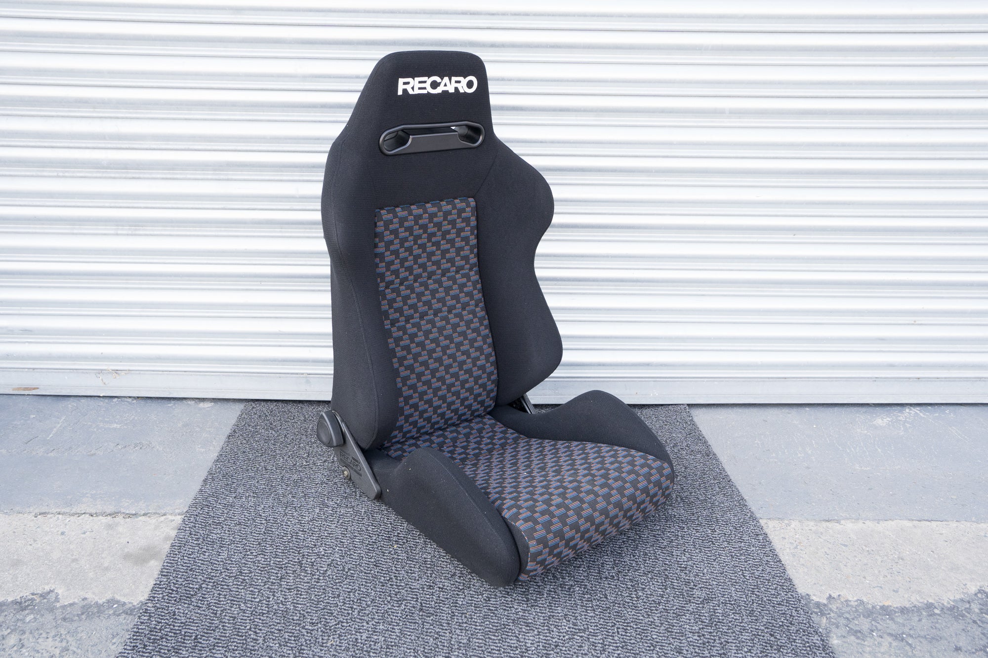 RECARO SR3 INDY RECLINER RACING SEAT - JDM Distro - Buy JDM Wheels ...