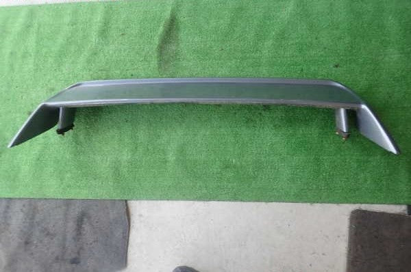 NISSAN SKYLINE R32 GTR BNR32 GENUINE OEM REAR SPOILER WING - JDM Distro ...