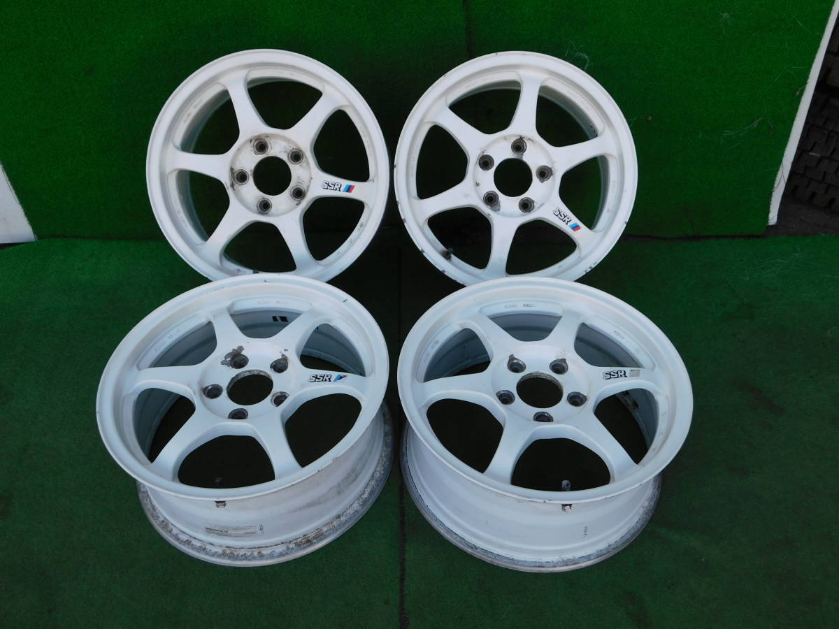 SSR TYPE-C - JDM Distro - Buy JDM Wheels, Engines and Parts Online ...