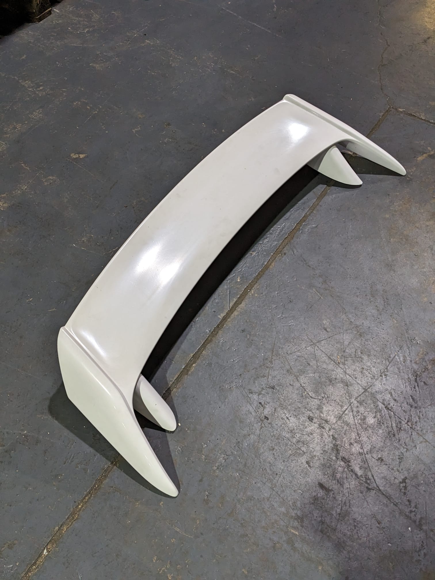 NISSAN S13 180SX RPS13 GENUINE OEM KOUKI JDM REAR SPOILER WING - JDM ...