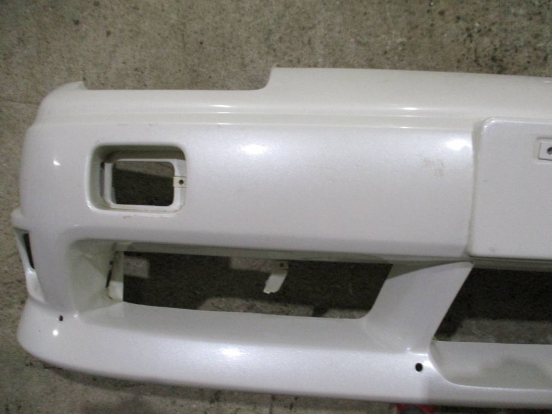 NISSAN 180SX S13 GENUINE JDM KOUKI TYPE-X FRONT BUMPER - JDM Distro ...