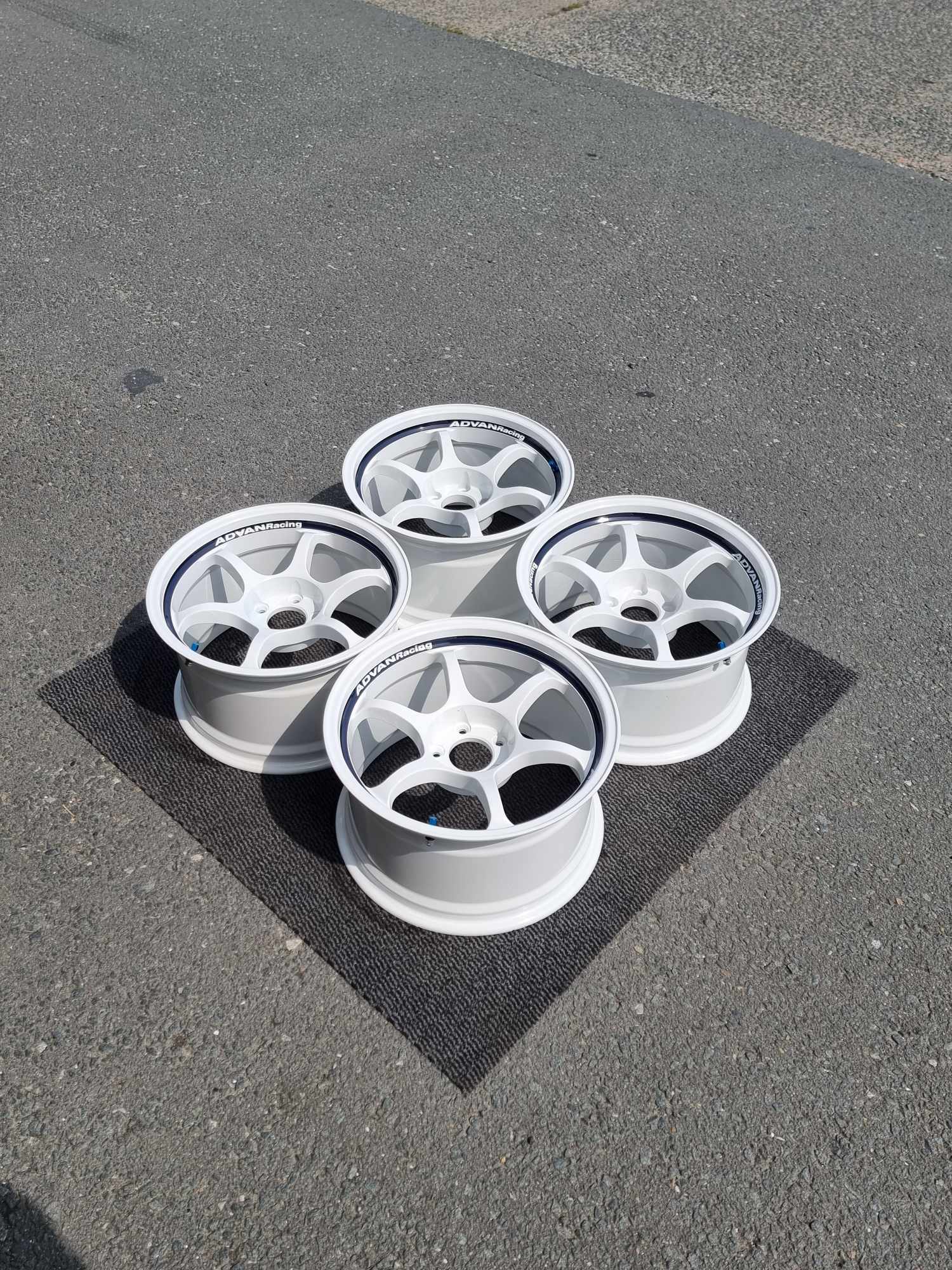 YOKOHAMA ADVAN RACING RG1 GTR OG - JDM Distro - Buy JDM Wheels, Engines ...