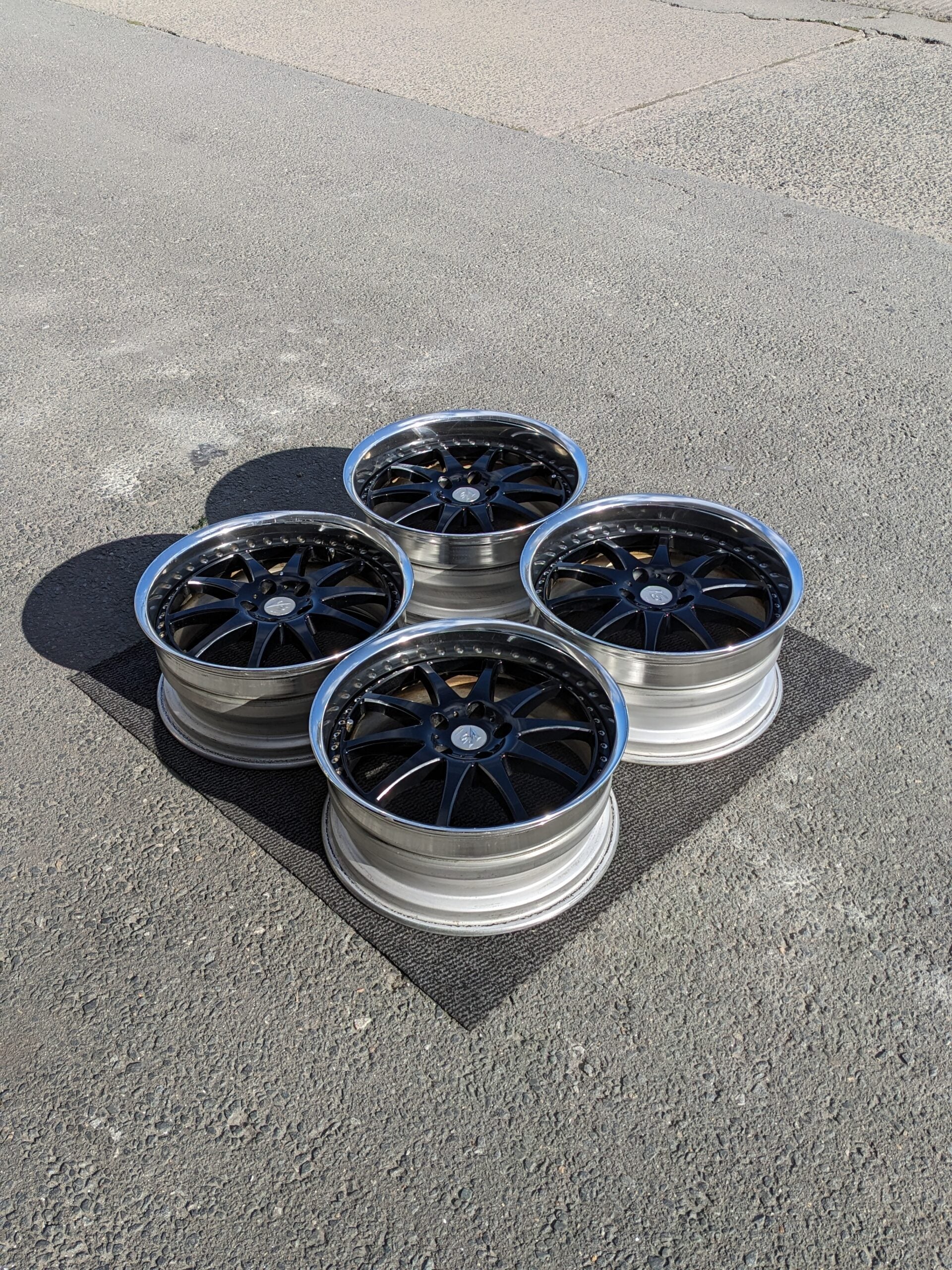 WORK VS-FX - JDM Distro - Buy JDM Wheels, Engines and Parts Online ...