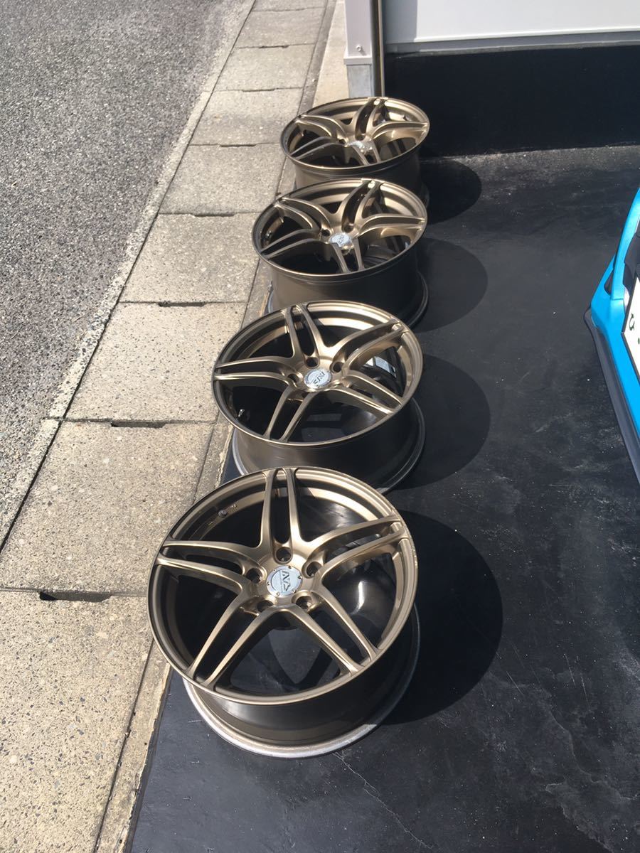 YOKOHAMA ADVAN AVS MODEL 5 - JDM Distro - Buy JDM Wheels, Engines and Parts Online Worldwide ...