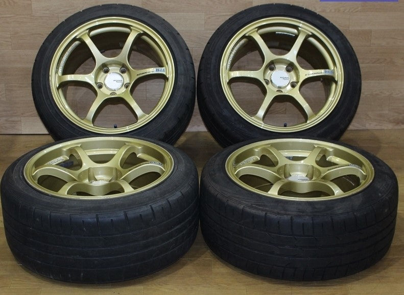 YOKOHAMA ADVAN RACING RG3 - JDM Distro - Buy JDM Wheels, Engines and ...
