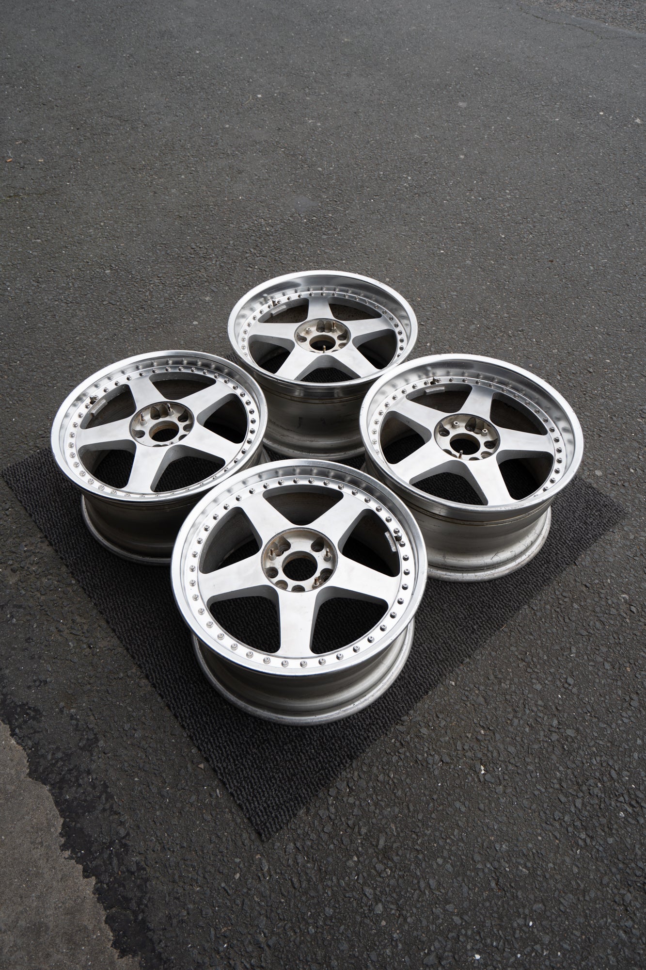 VEILSIDE ANDREW RACING V - JDM Distro - Buy JDM Wheels, Engines and ...