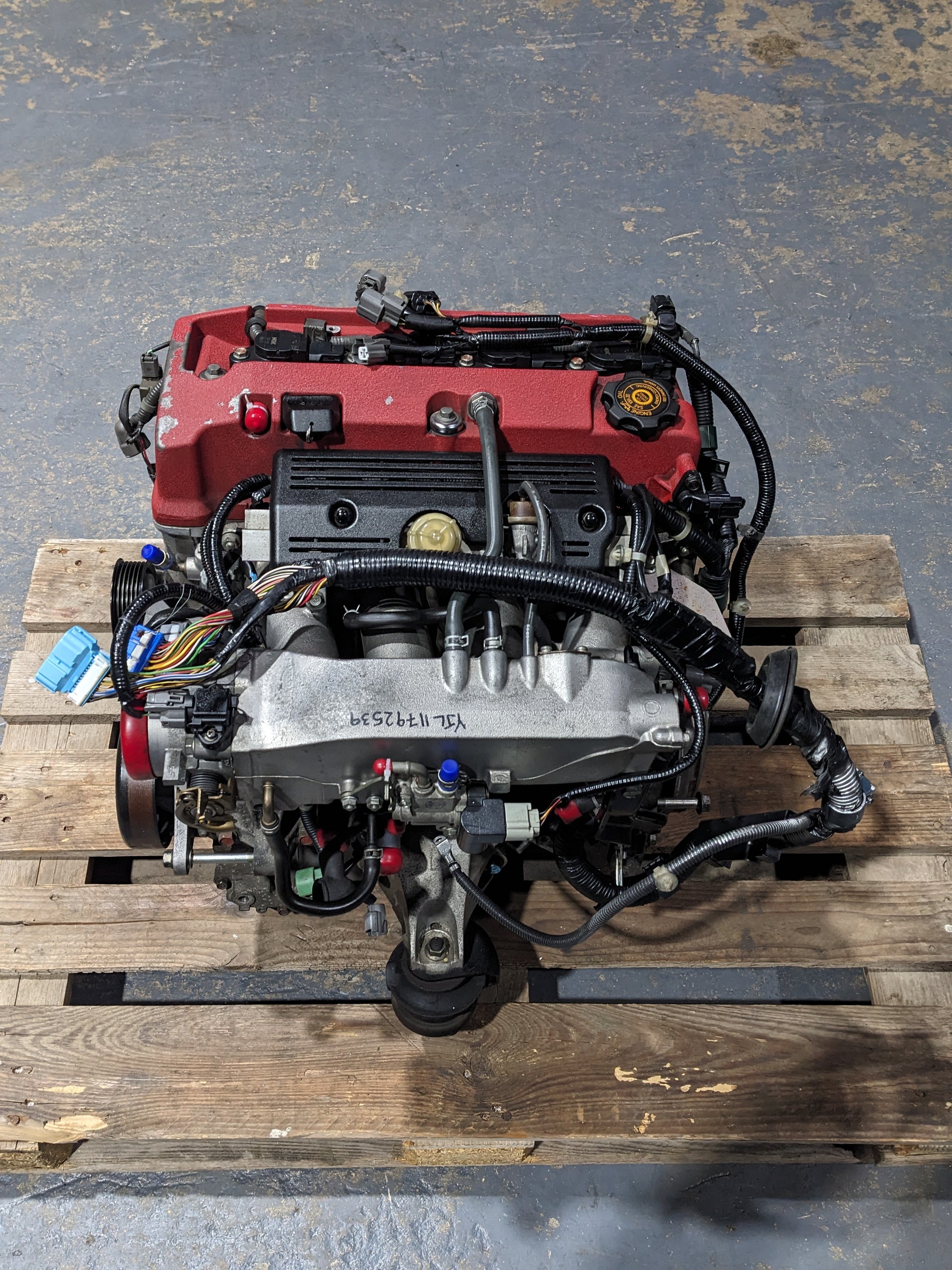 HONDA S2000 AP1 F20C ENGINE - JDM Distro - Buy JDM Wheels, Engines and ...