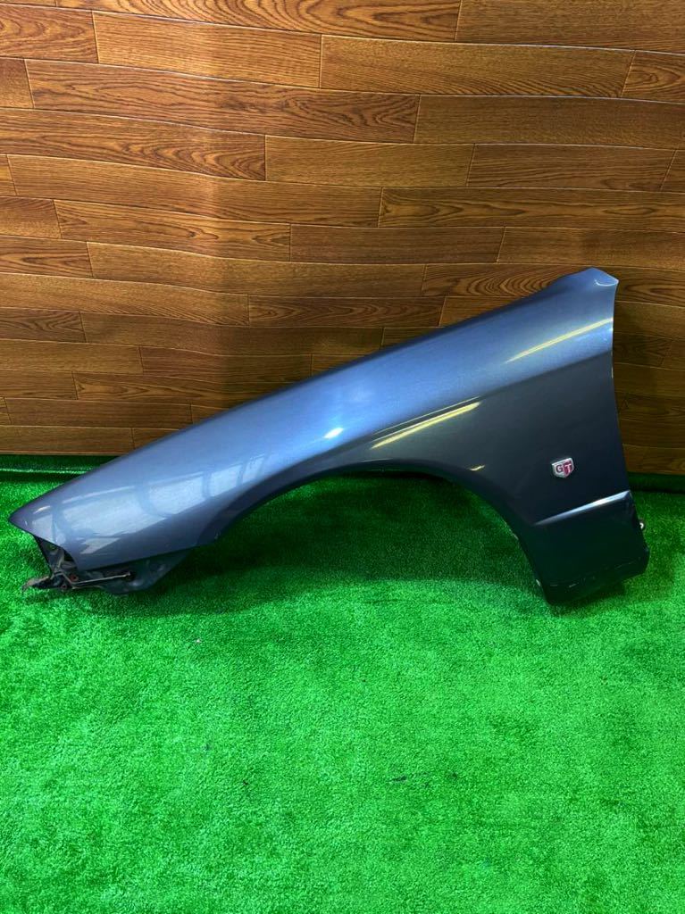 NISSAN SKYLINE R32 GTR GENUINE FRONT FENDERS WINGS PAIR - JDM Distro ...
