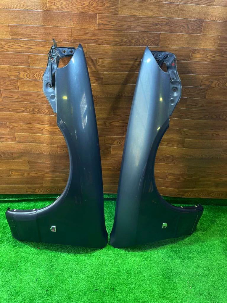 NISSAN SKYLINE R32 GTR GENUINE FRONT FENDERS WINGS PAIR - JDM Distro ...