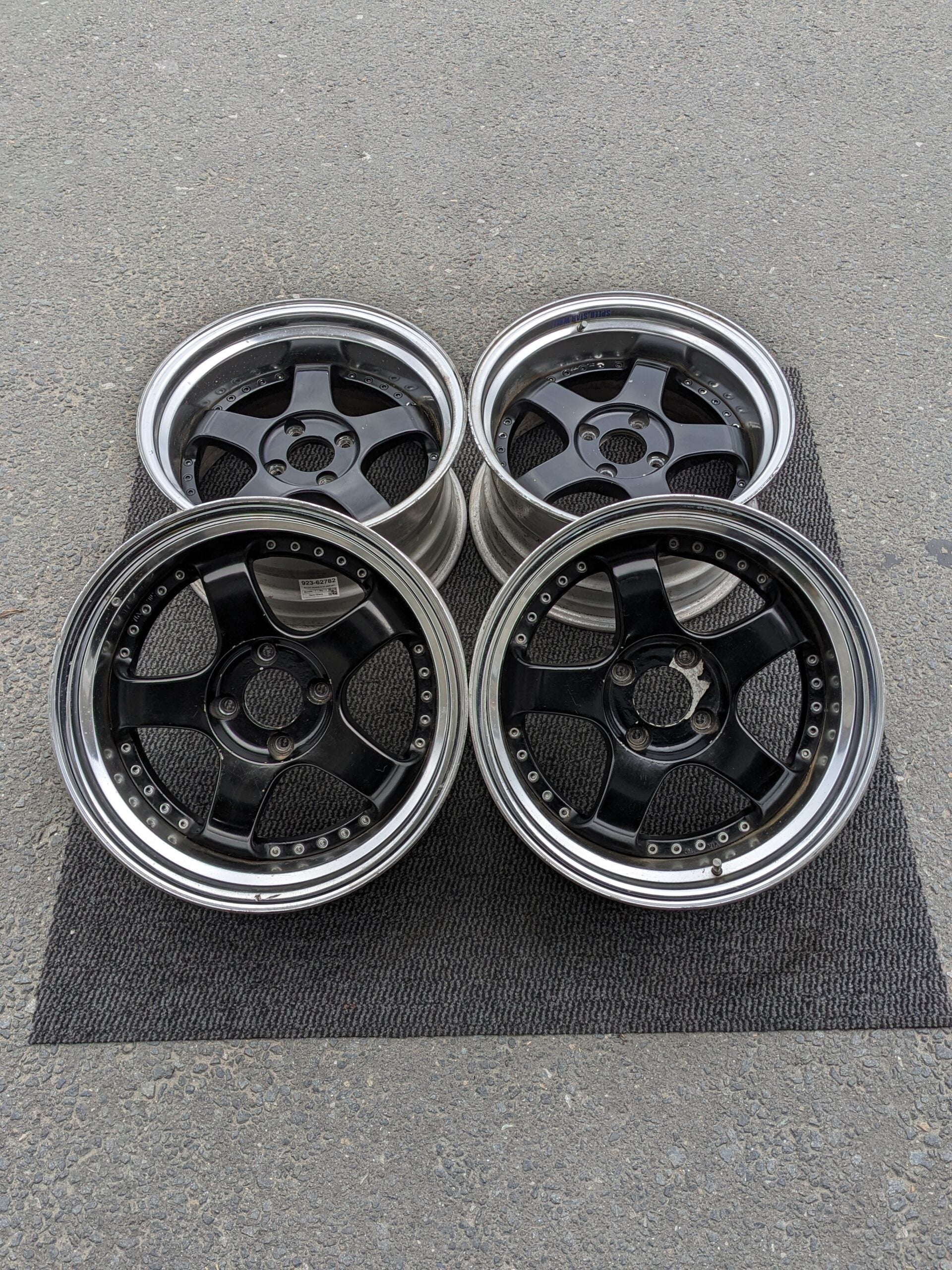 SSR PROFESSOR SP1 - JDM Distro - Buy JDM Wheels, Engines and Parts ...