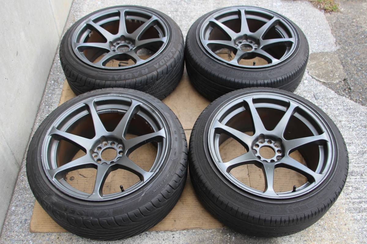 CST HYPER ZERO-1 - JDM Distro - Buy JDM Wheels, Engines and Parts ...