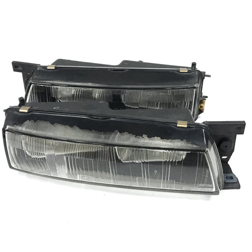 NISSAN S13 SILVIA PS13 GENUINE BRICK HEADLIGHTS - JDM Distro - Buy JDM ...
