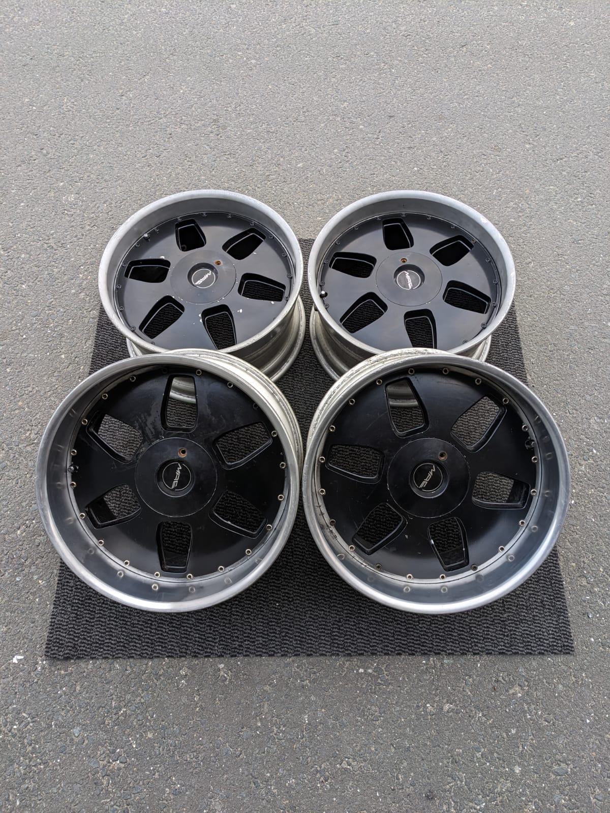 MAE CROWN JEWEL - JDM Distro - Buy JDM Wheels, Engines and Parts Online ...