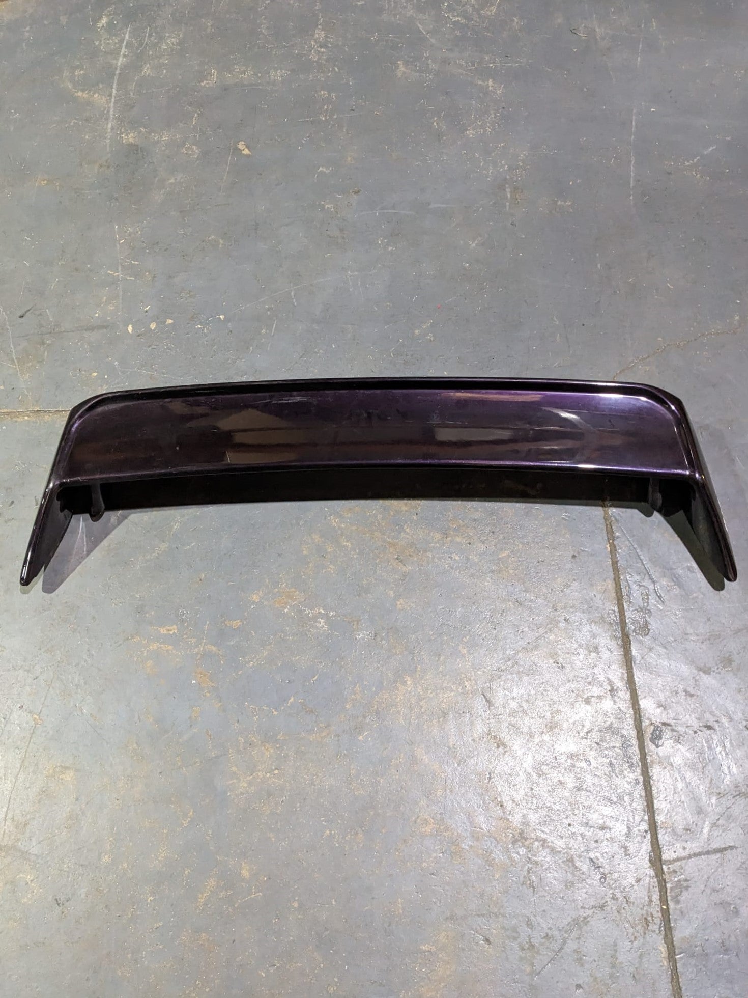 NISSAN SKYLINE R32 GTR BNR32 GENUINE OEM REAR SPOILER WING - JDM Distro ...