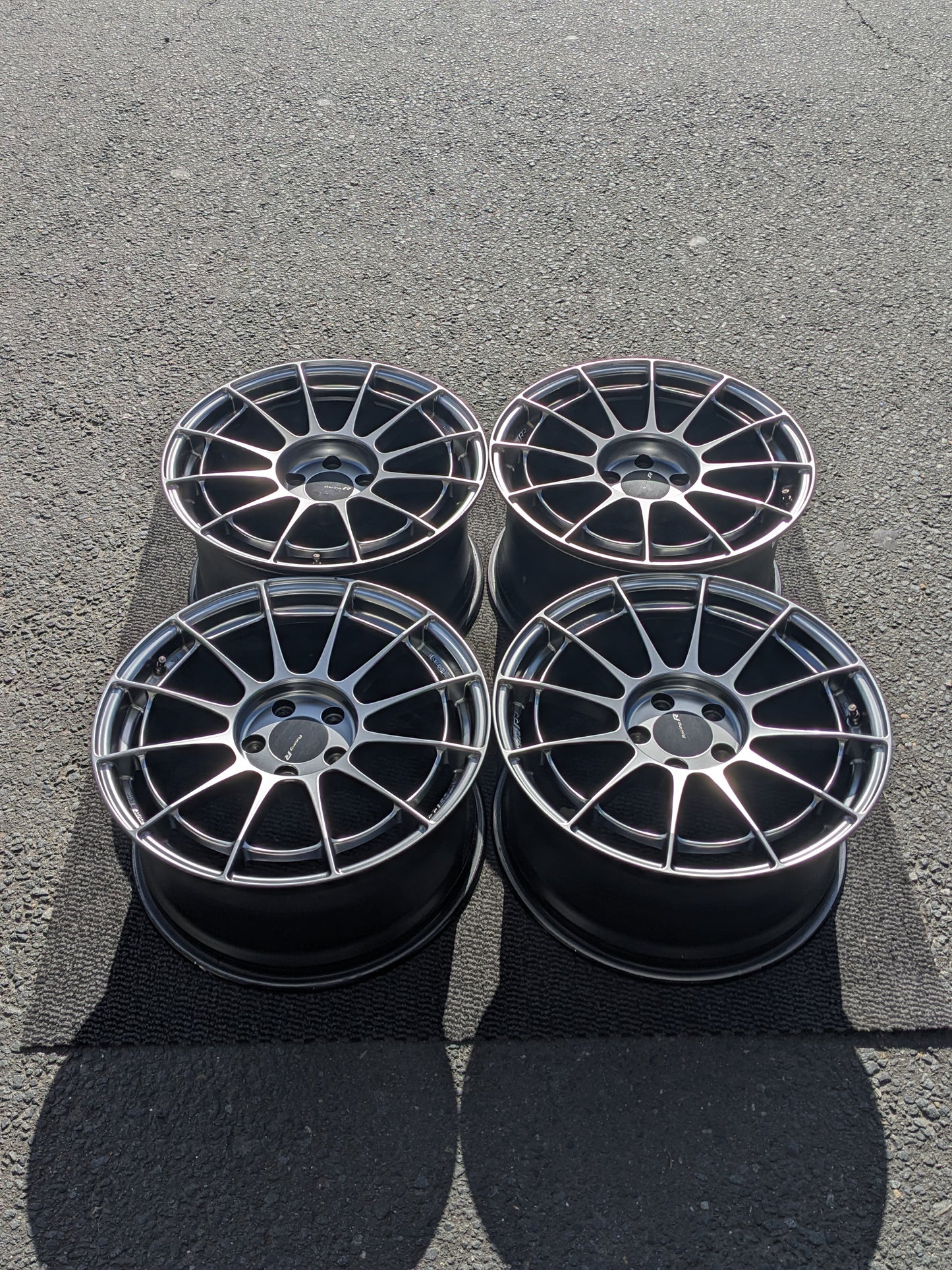 ENKEI RACING NT03RR - JDM Distro - Buy JDM Wheels, Engines and Parts ...