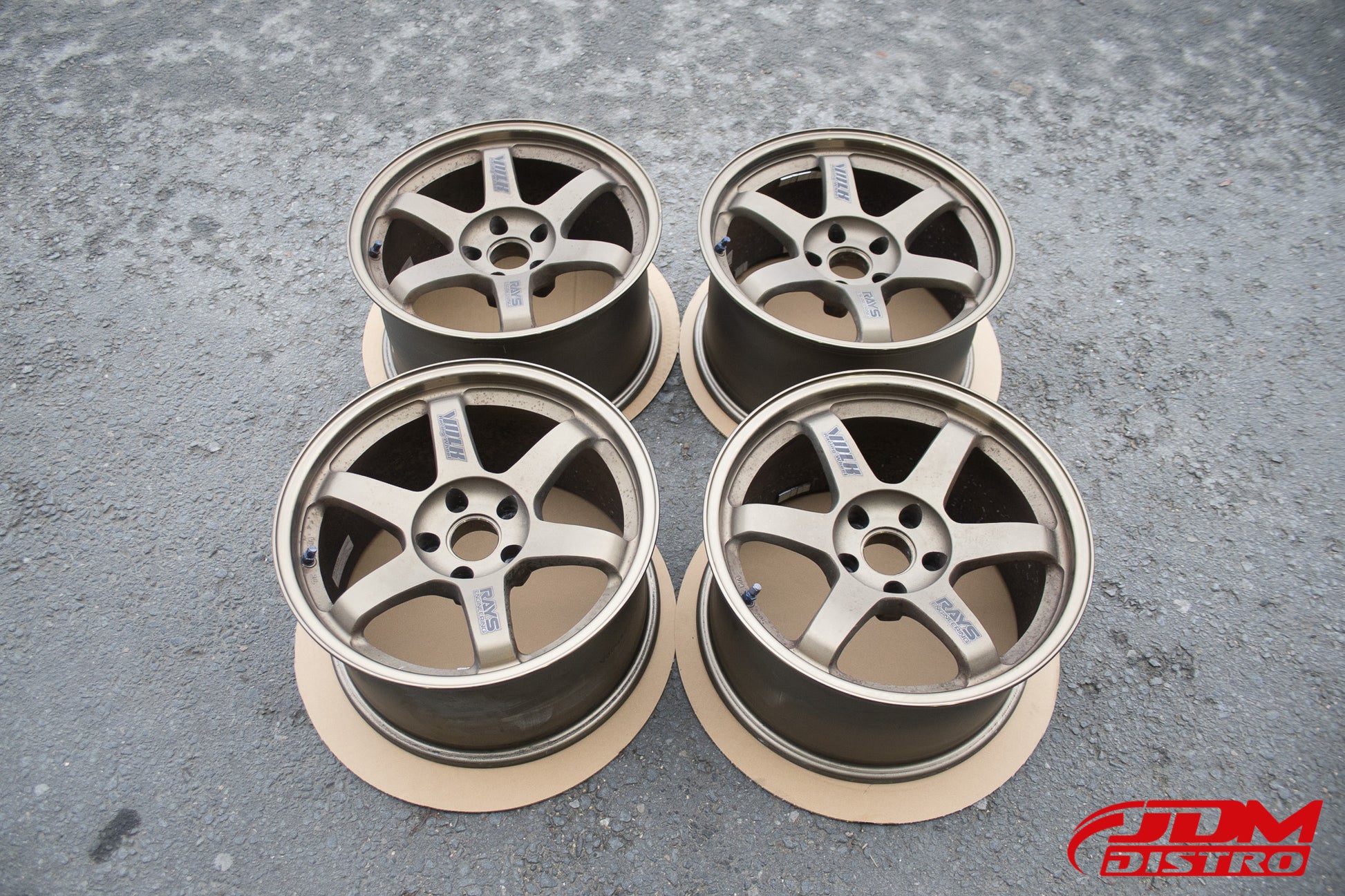 RAYS VOLK RACING TE37 GTR OG BRONZE - JDM Distro - Buy JDM Wheels ...