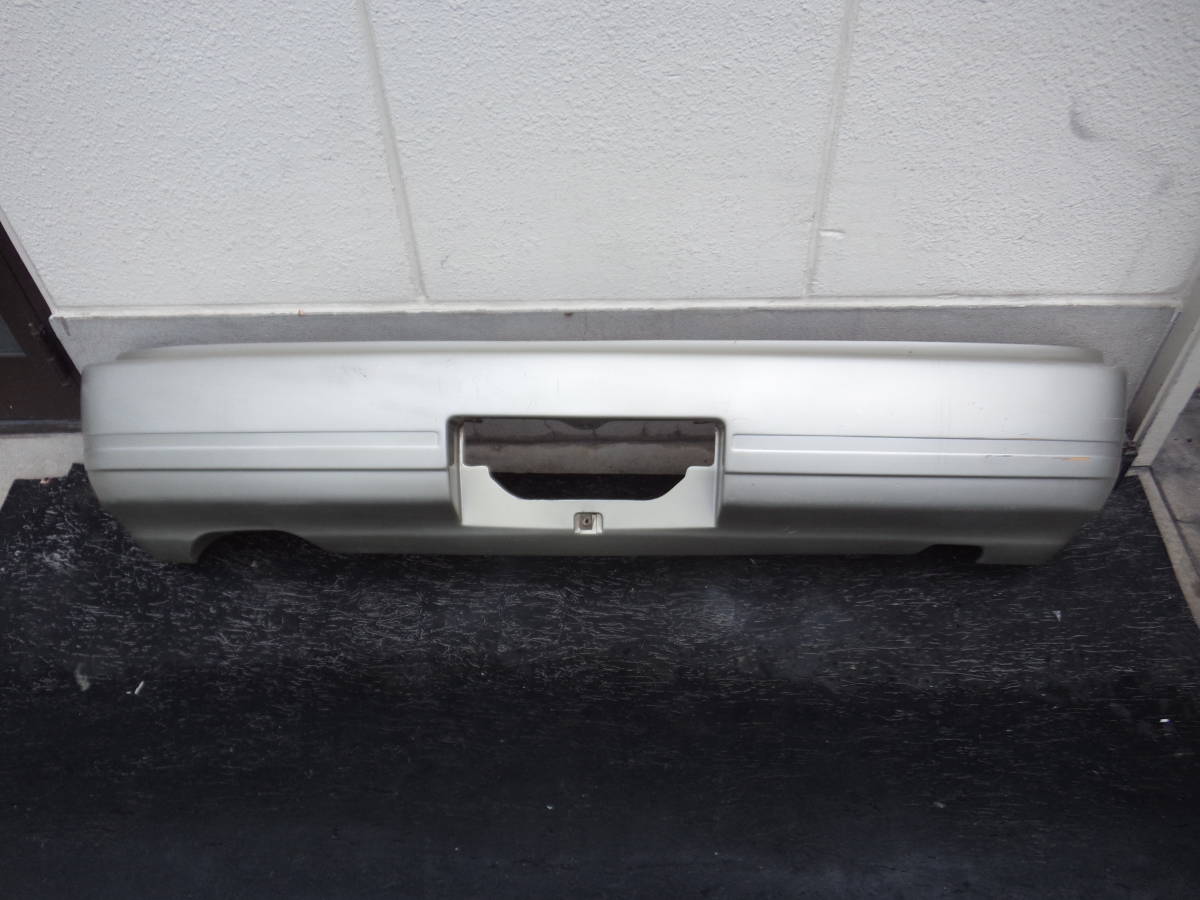 NISSAN S13 180SX RPS13 GENUINE JDM REAR BUMPER - JDM Distro - Buy JDM ...