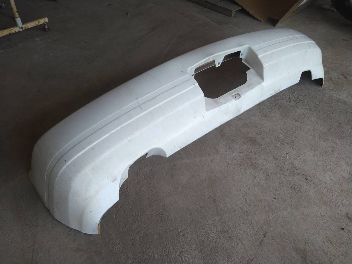 NISSAN S13 180SX RPS13 GENUINE JDM REAR BUMPER - JDM Distro - Buy JDM ...