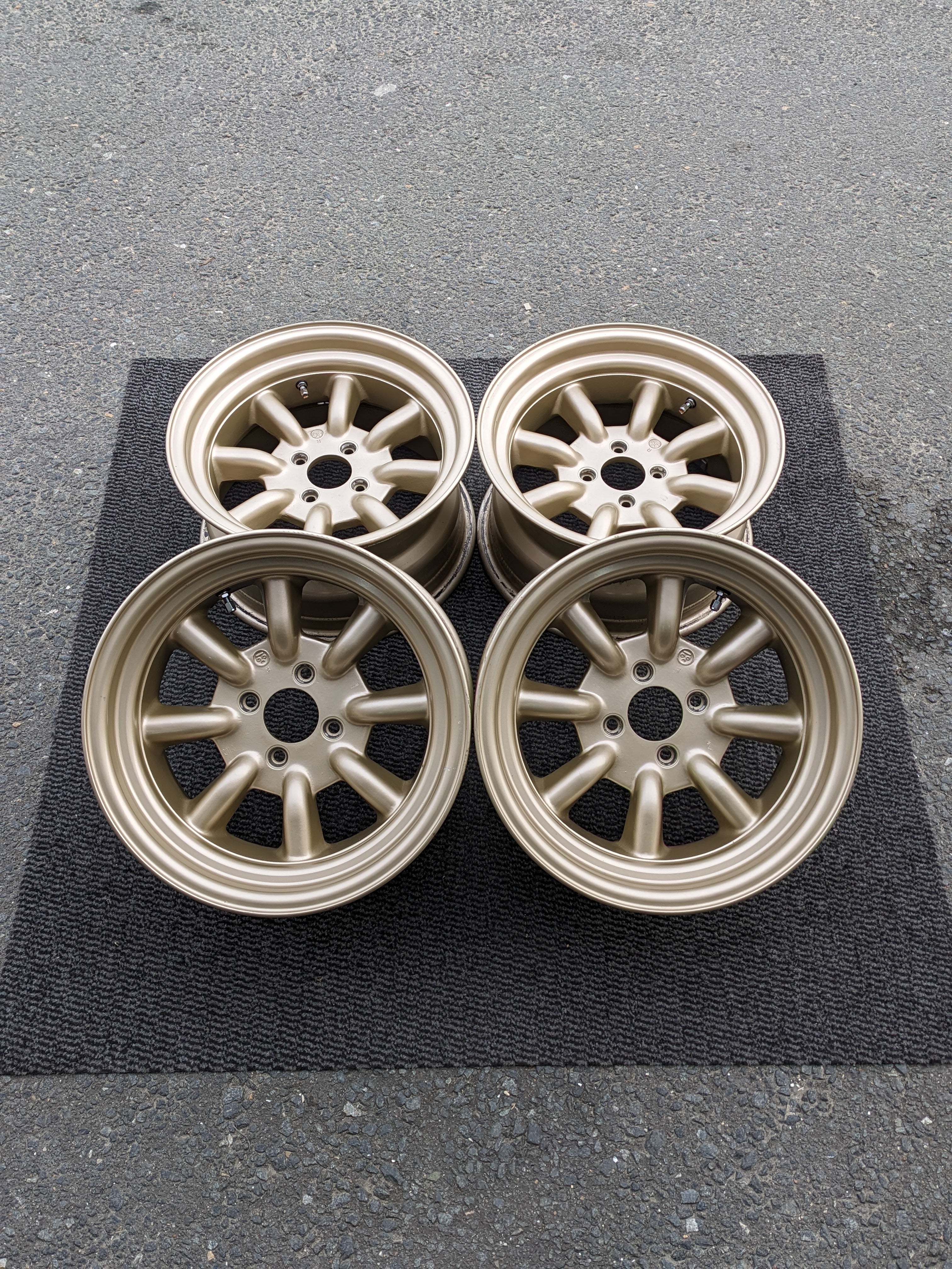 RS WATANABE R-TYPE - JDM Distro - Buy JDM Wheels, Engines and Parts ...