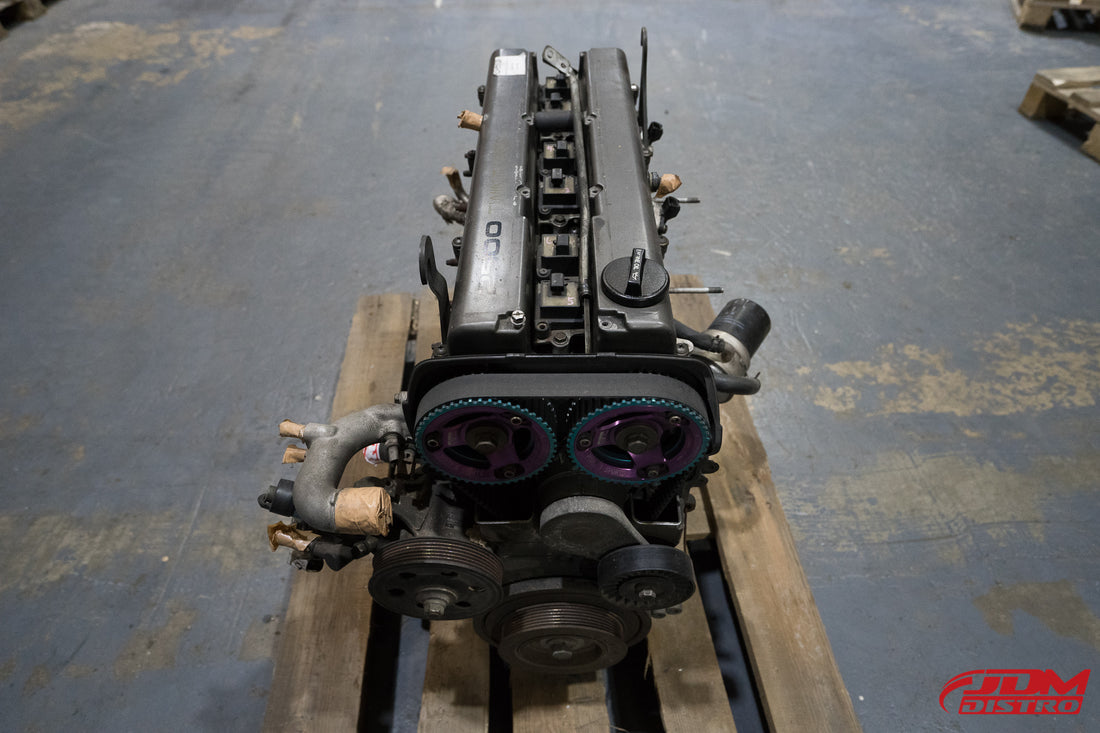 TOYOTA SUPRA JZA80 1.5JZ NON-VVTI FORGED ENGINE - JDM Distro - Buy JDM ...