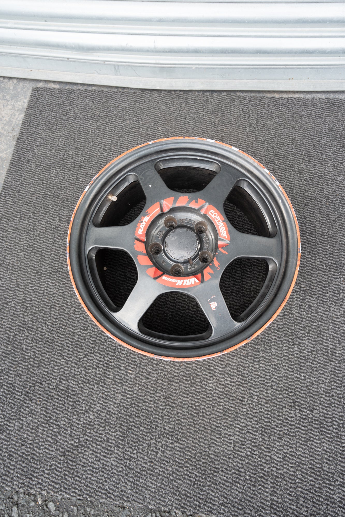 RAYS VOLK RACING TE37 TOURING EVOLUTION FORTESST - JDM Distro - Buy JDM ...
