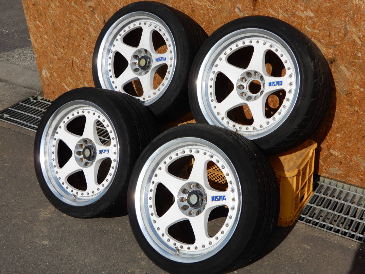 NISMO LMGT1 - JDM Distro - Buy JDM Wheels, Engines and Parts Online ...