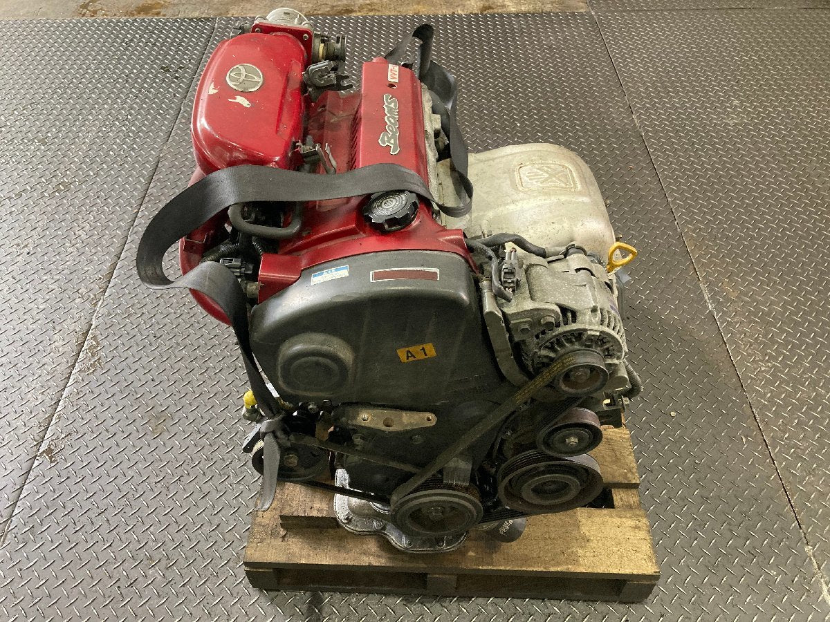 TOYOTA CELICA ST202 3SGE RED TOP BEAMS MANUAL ENGINE - JDM Distro - Buy ...