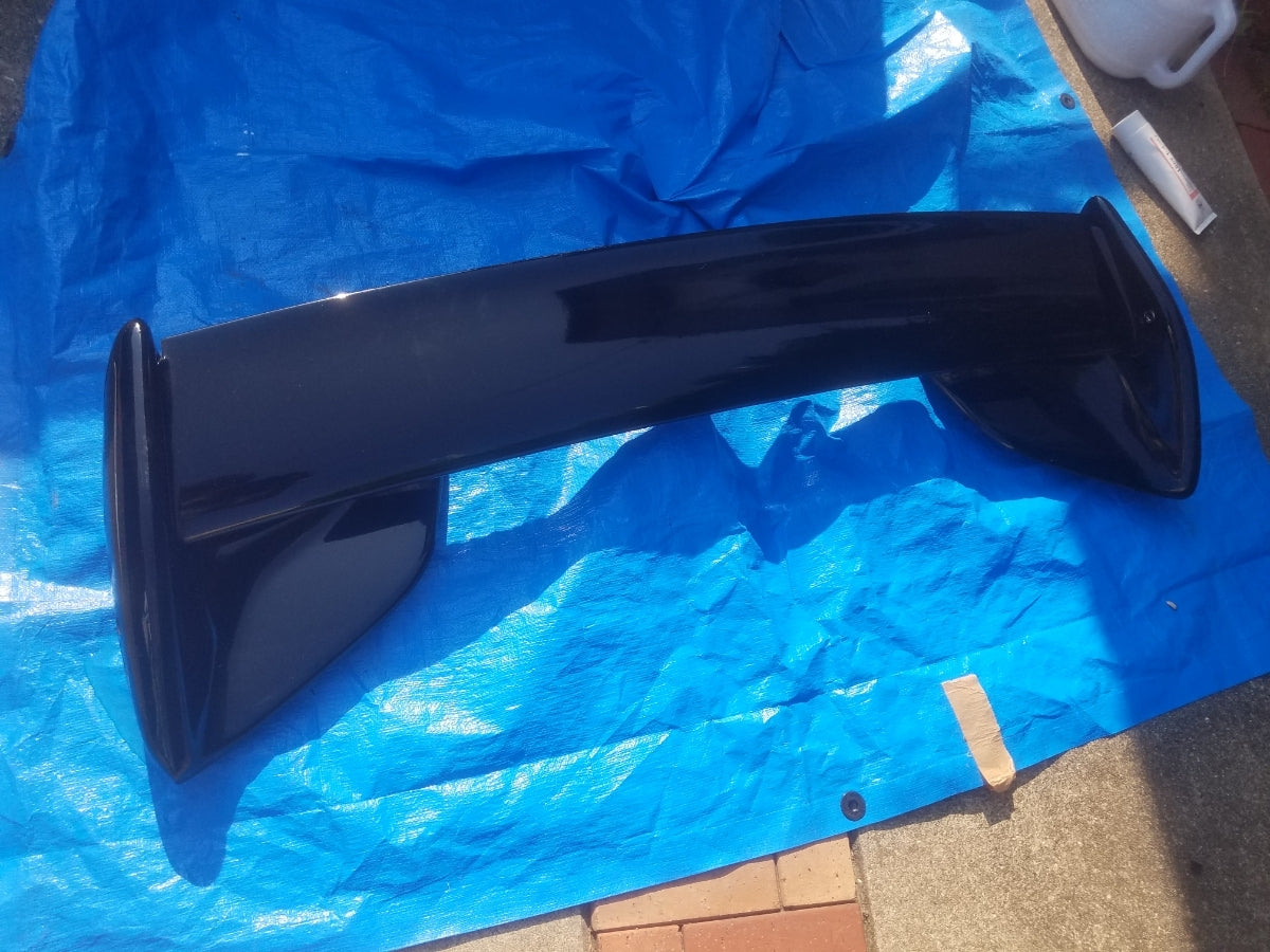 MAZDA RX7 FD3S GENUINE OEM ’99 SPEC REAR WING SPOILER - JDM Distro ...