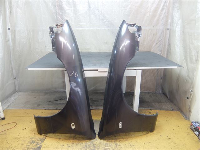 NISSAN SILVIA S14 GENUINE NAVAN ZENKI FRONT FENDERS WINGS PAIR - JDM ...
