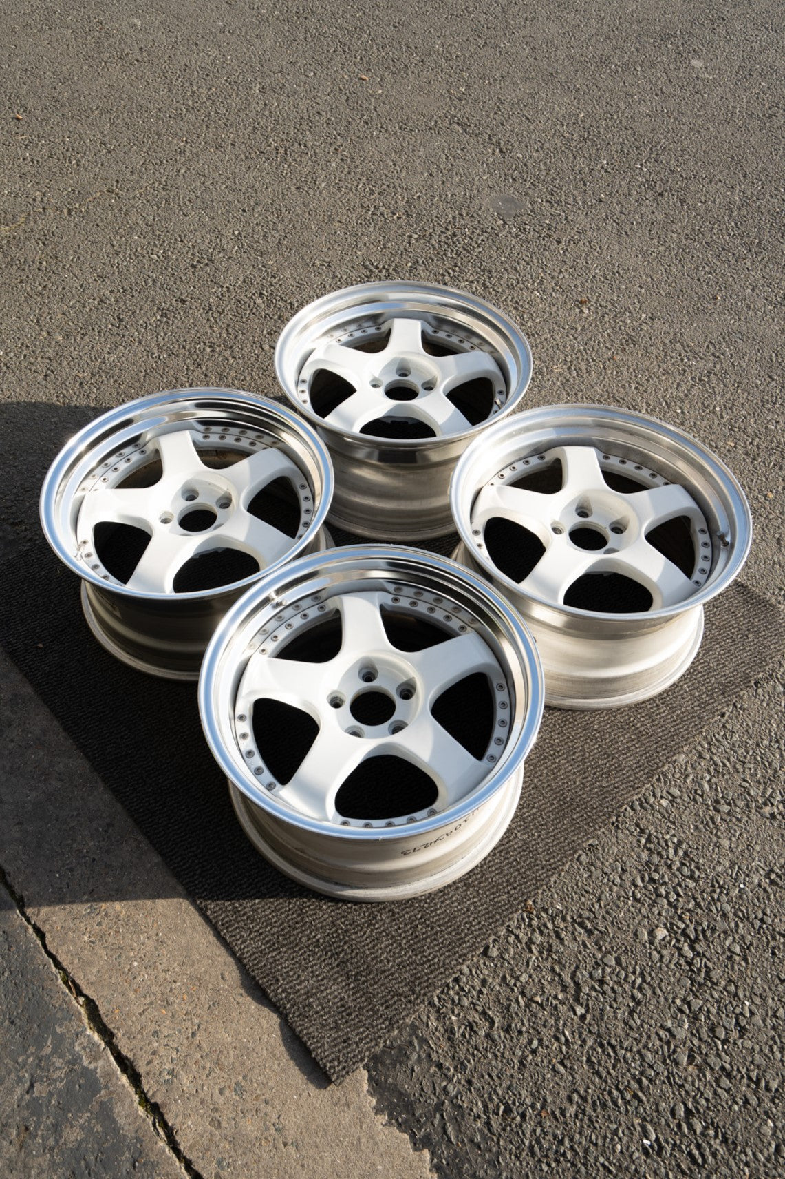SSR PROFESSOR SP1 - JDM Distro - Buy JDM Wheels, Engines and Parts ...