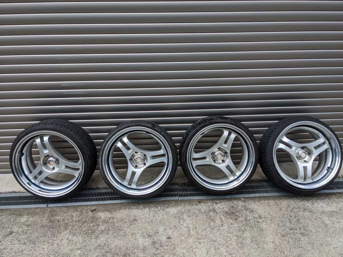 SUPER ADVAN RACING GENERATION II - JDM Distro - Buy JDM Wheels, Engines ...