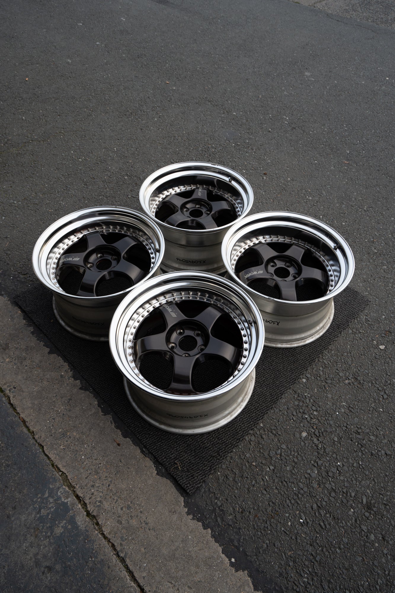 WORK MEISTER S1 3P - JDM Distro - Buy JDM Wheels, Engines and Parts ...