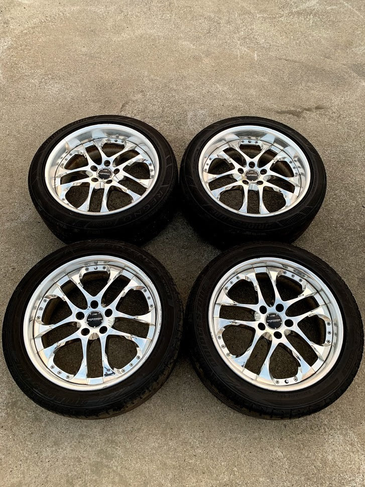 SSR AGLE MINERVA - JDM Distro - Buy JDM Wheels, Engines and Parts ...