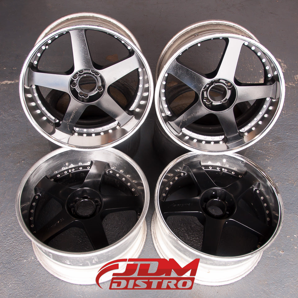 VEILSIDE ANDREW RACING EVO V - JDM Distro - Buy JDM Wheels, Engines and ...